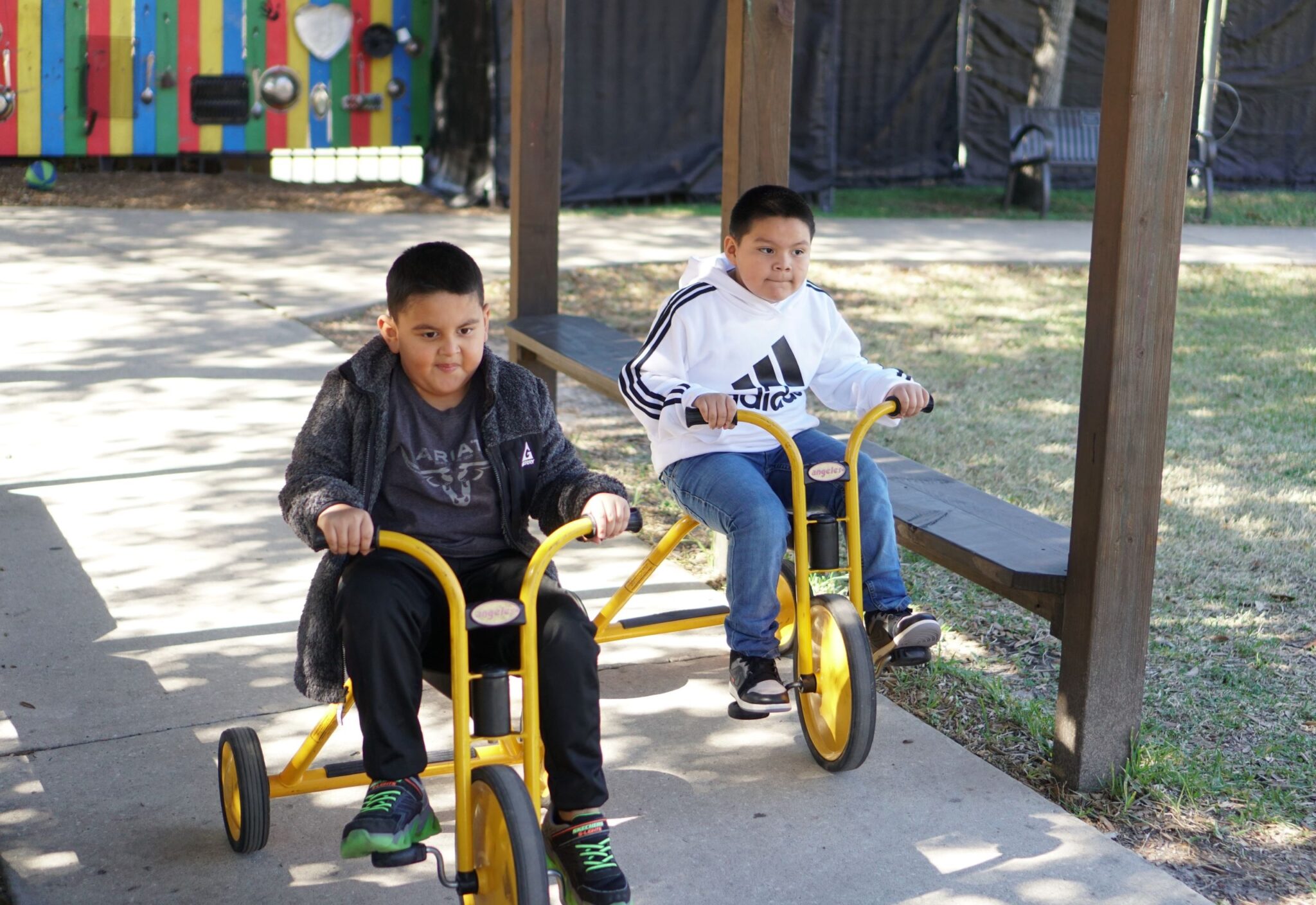 Our program – Small Steps Nurturing Center