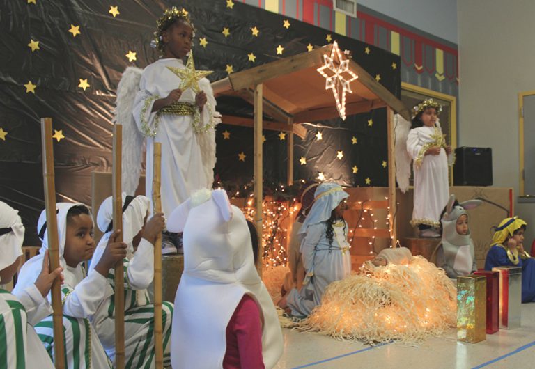 Our program – Small Steps Nurturing Center