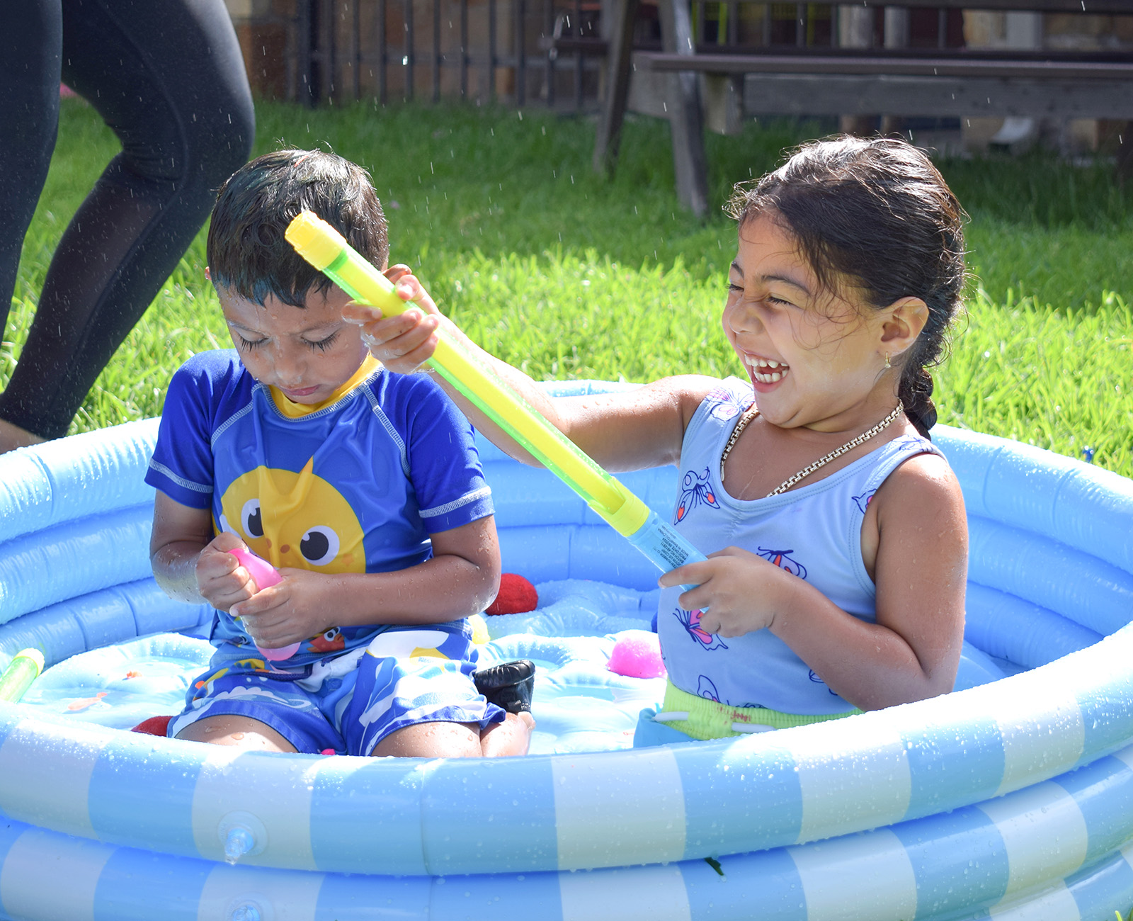 Home - Small Steps Nurturing Center